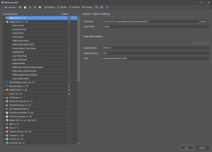 HstEx® - Digital Detective
