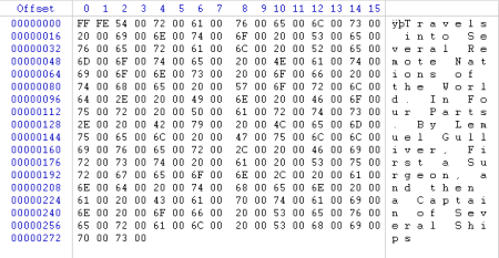 Understanding Big and Little Endian Byte Order - Digital Detective