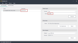 Deciphering Seagate Date Codes | Digital Detective